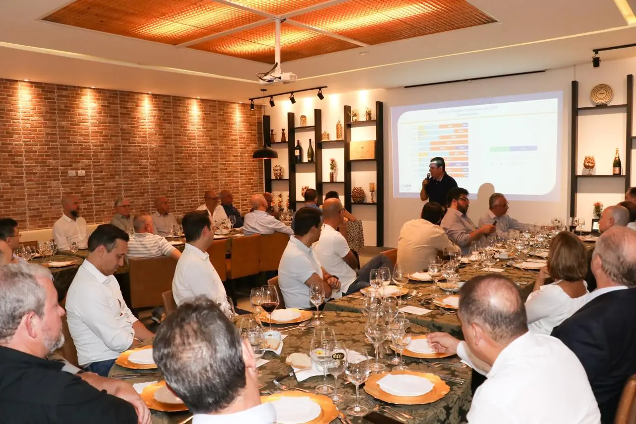 Agenda de eventos da AGFE em 2023 é avaliada positivamente pelos ...