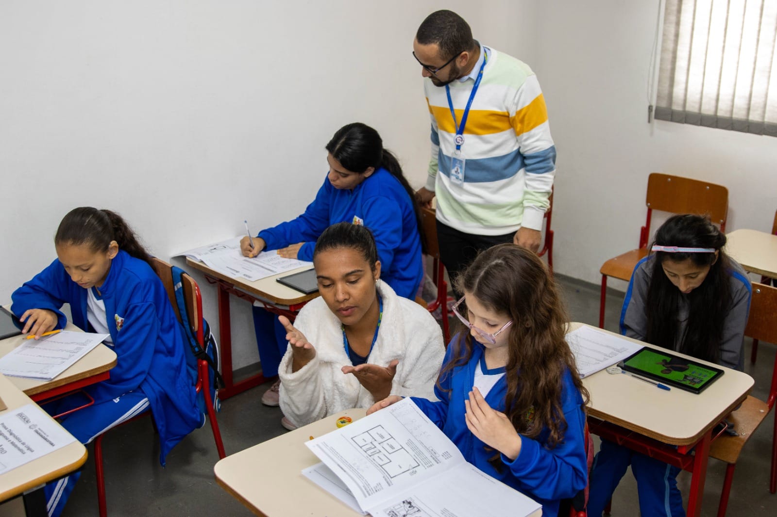 Itaquá abre concurso público para professores - O Diário de Mogi
